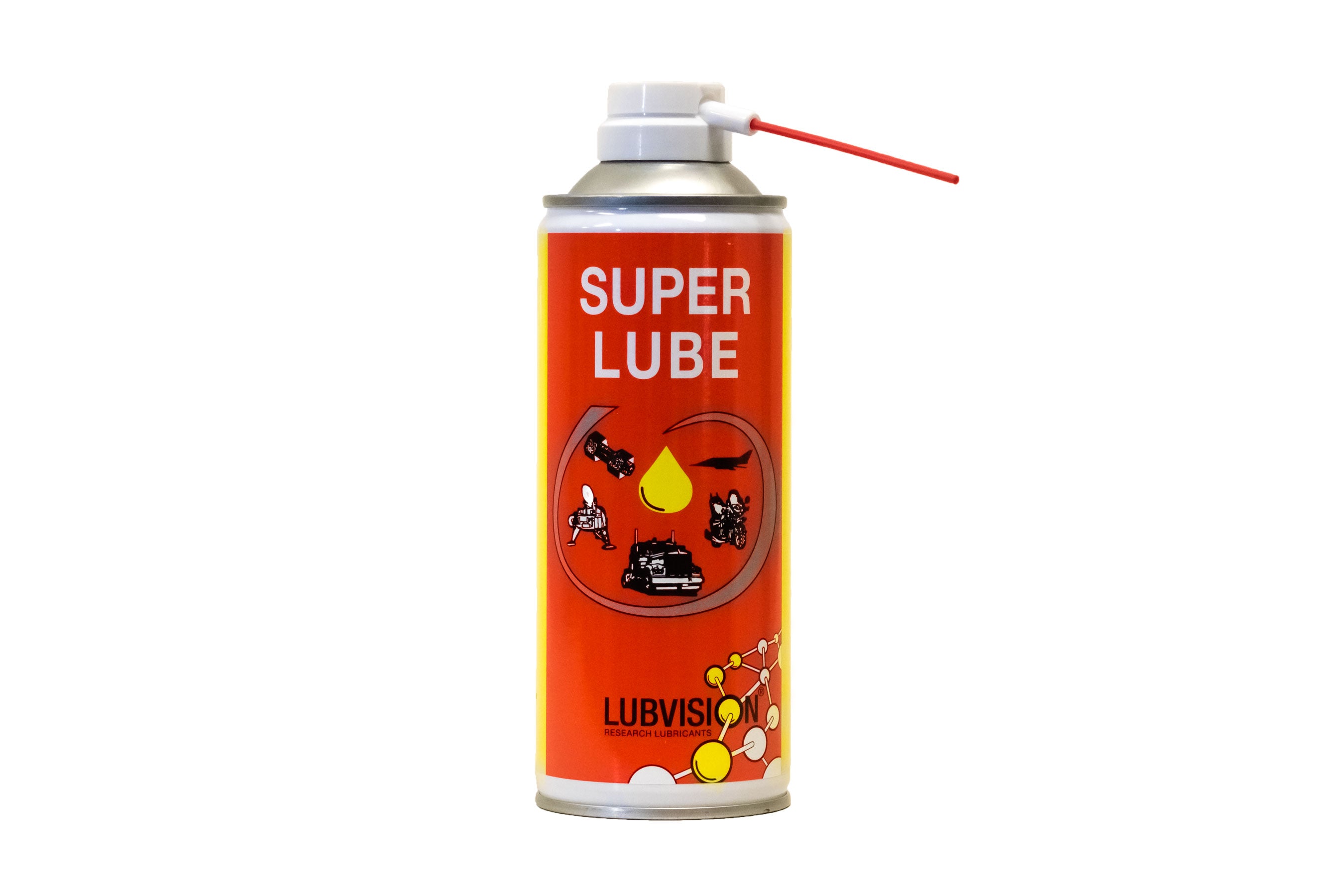 Lubvision Super Lube 400ml – autodelar